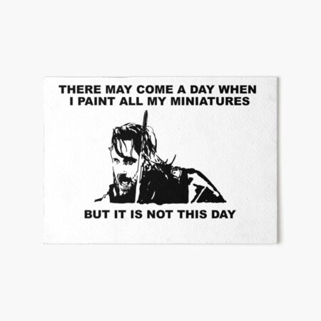 "Not This Day Mini Meme " Art Board Print for Sale by Favorite-things ...