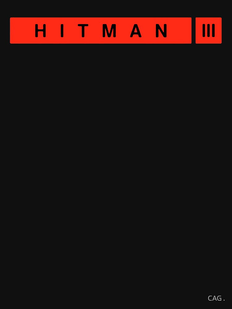 Hitman Game Logo