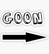 Goon: Sticker | Redbubble