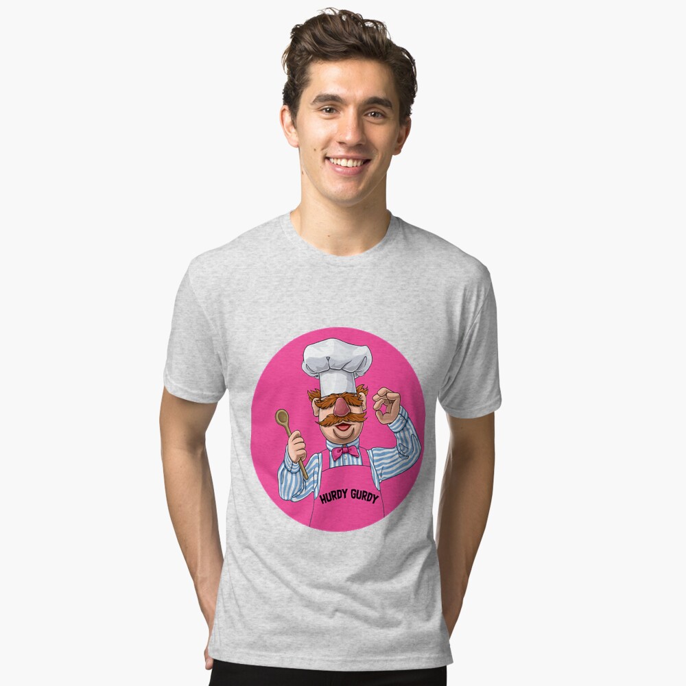 "Hurdy Gurdy Bork Bork Microwave Chef - Bad Cook Gifts - Lazy Cooks ...