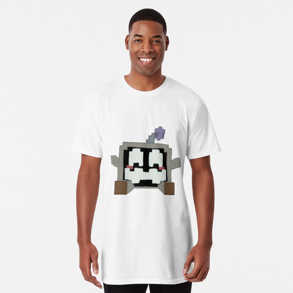 "Jrumbot" Sticker for Sale by Cloud Five | Redbubble