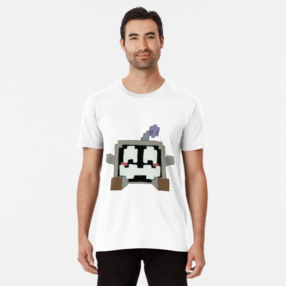 "Jrumbot" Sticker for Sale by Cloud Five | Redbubble