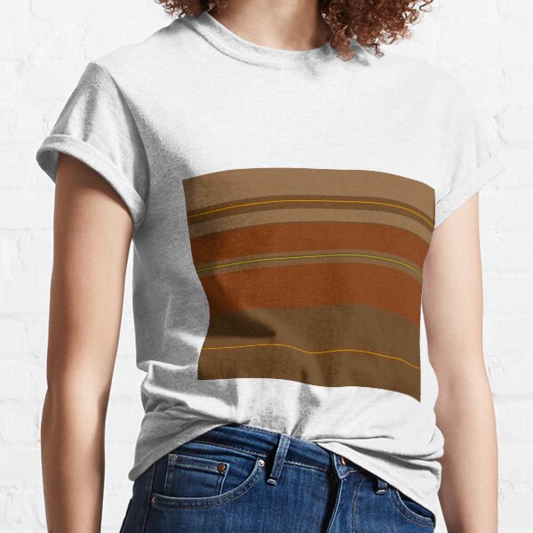 Earthy Tones T-Shirts | Redbubble