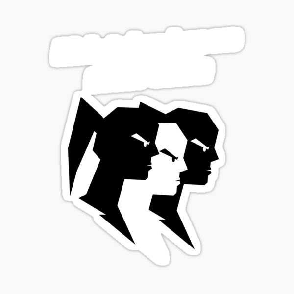 "Risk taker has no skin tone" Sticker by mvalue | Redbubble