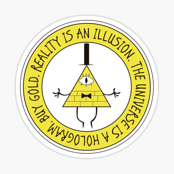 "Bill" Sticker for Sale by tukylampkin | Redbubble