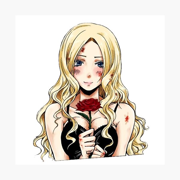 Impression photo « Assassination Classroom - Irina senseï fanart ...