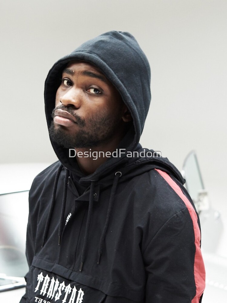 "Dave rapper portrait" iPhone Case for Sale by DesignedFandom | Redbubble