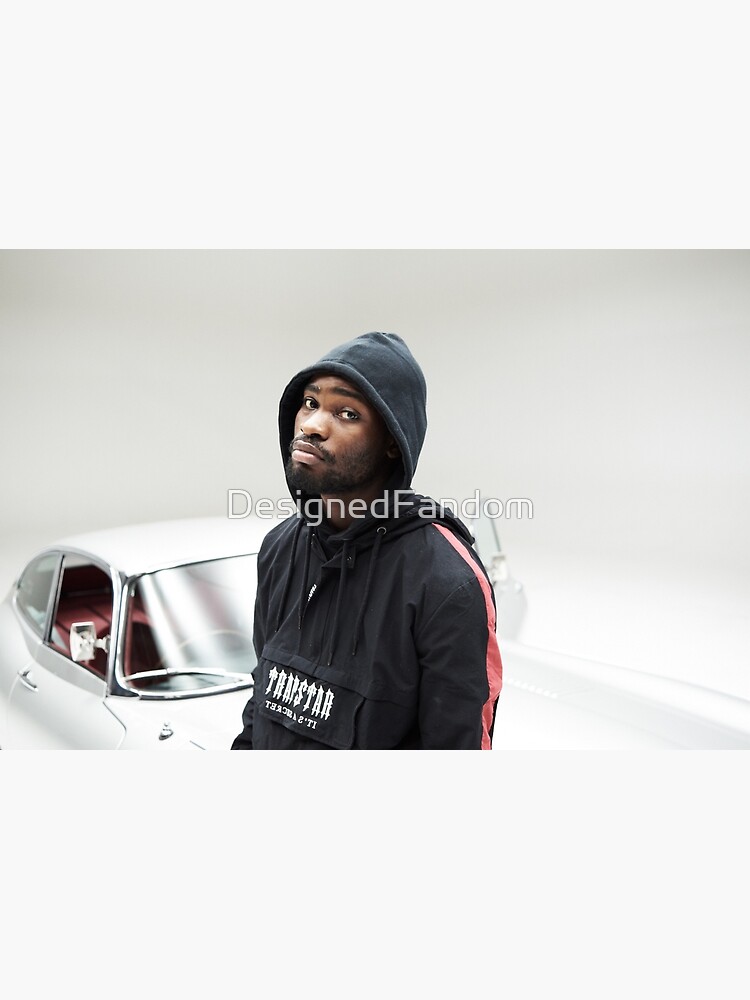 "Dave rapper portrait" Poster for Sale by DesignedFandom | Redbubble