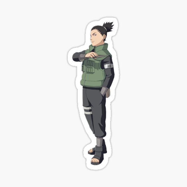 Shikamaru Nara Gifts & Merchandise | Redbubble
