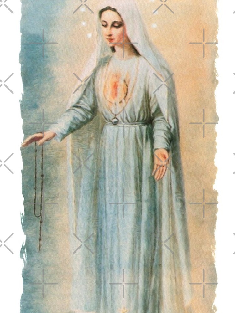 "Our Lady Fatima" iPhone Case for Sale by Beltschazar | Redbubble