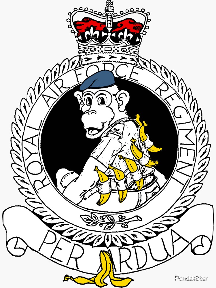 "Rock Ape" Sticker for Sale by Pondsk8ter | Redbubble