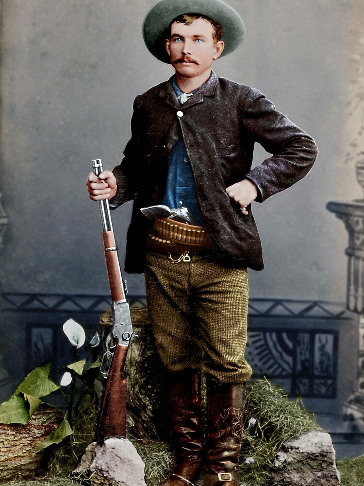 "Texas Ranger Ira Aten - Round rock Texas. 1885" Scarf for Sale by Gary ...