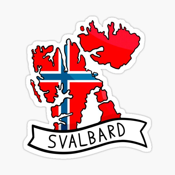 Svalbard Merch & Gifts for Sale | Redbubble