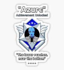 Azure: Stickers | Redbubble