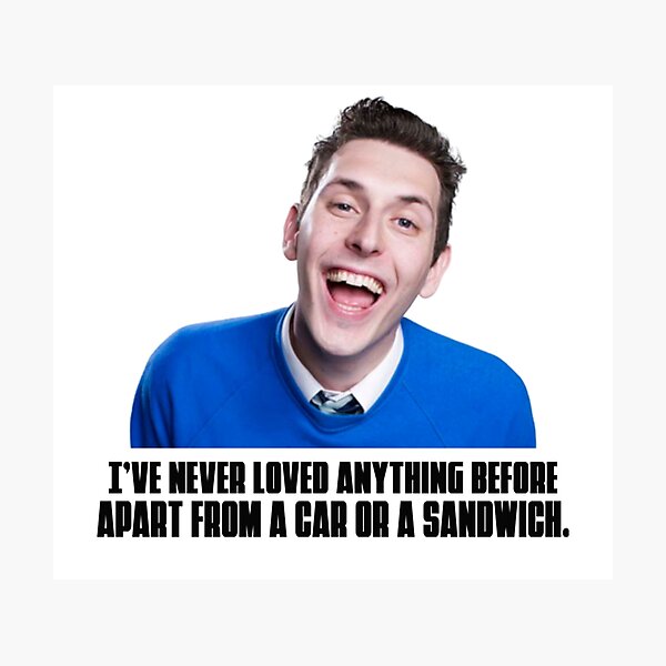 Inbetweeners Photographic Prints | Redbubble