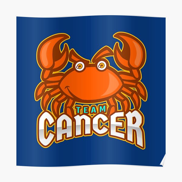 Beast Cancer Posters | Redbubble