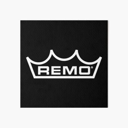 "Remo Logo" Art Board Print by nenielana | Redbubble