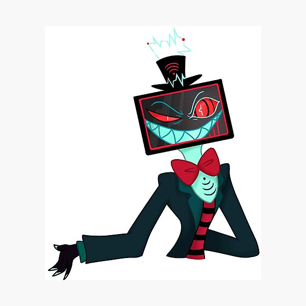 Hazbin Hotel Vox Gifts & Merchandise | Redbubble