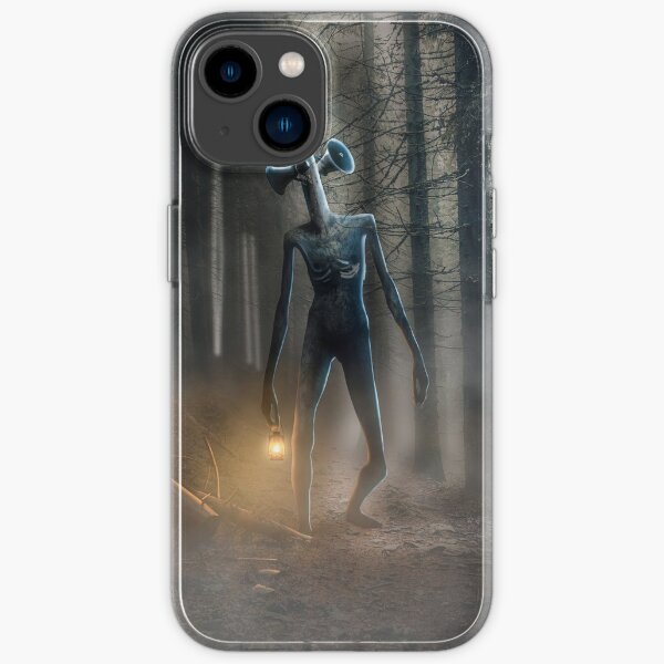 "Siren Head Poster, All size available " iPhone Case for Sale by ...