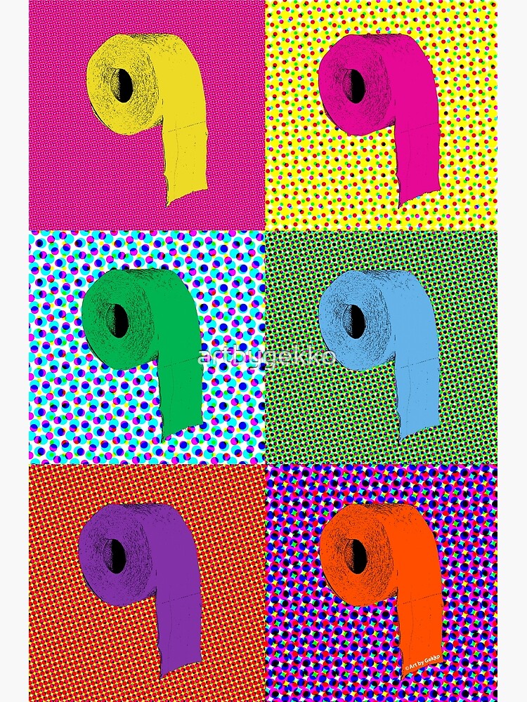 Poop Art Poster and more - Grab them while they last! Premium Matte ...