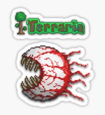 Terraria: Pegatinas | Redbubble