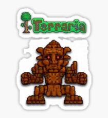 Terraria: Pegatinas | Redbubble