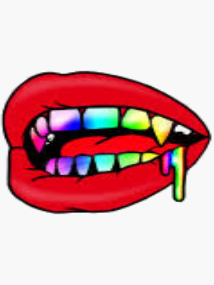 "6ix 9ine, Gooba" Sticker for Sale by ON-IT247 | Redbubble