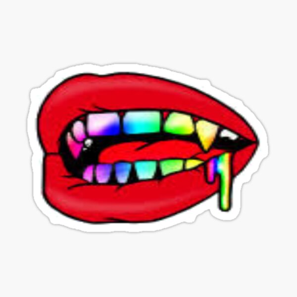 "6ix 9ine, Gooba" Sticker for Sale by ON-IT247 | Redbubble