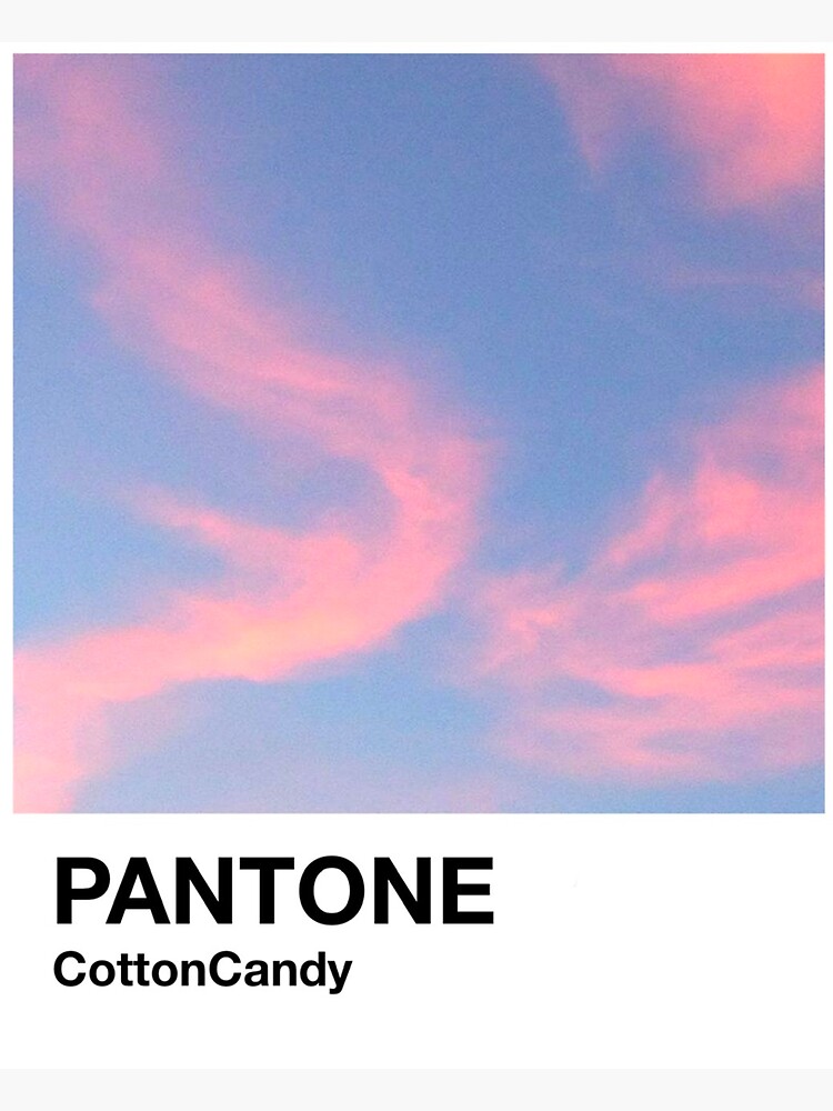 "Sunset Pantone" Sticker for Sale by 7WithYou | Redbubble