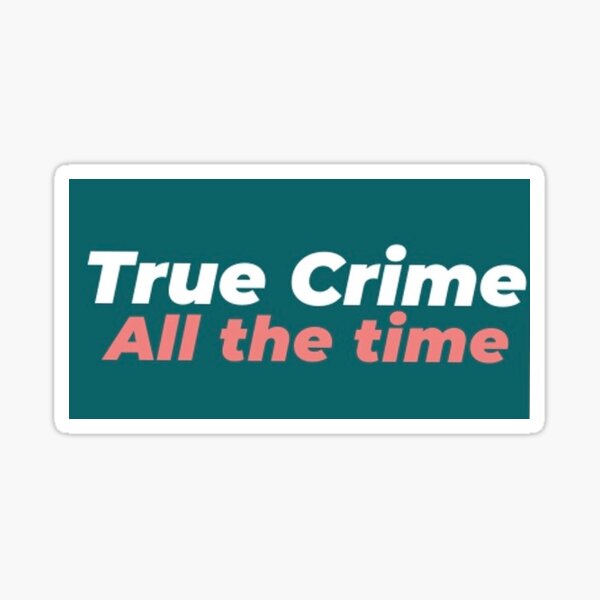 "TCATT " Sticker for Sale by Hjbphotos | Redbubble