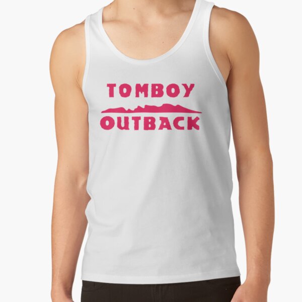 Tomboy Outback Tank Tops | Redbubble