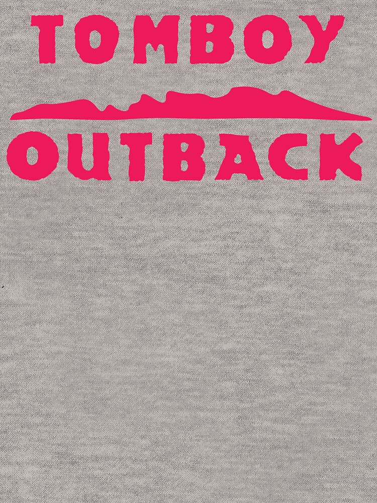 "Tomboy Outback " Lightweight Hoodie for Sale by cashewbeep | Redbubble