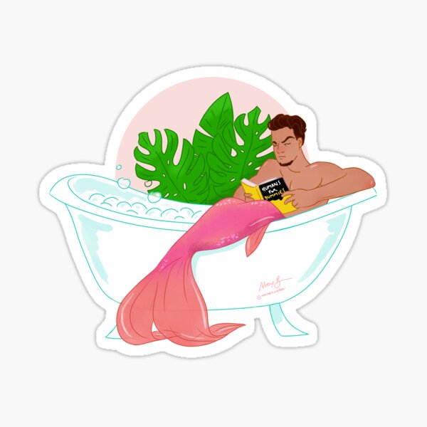 "Humans for Dummies" Sticker for Sale by alexanderbim | Redbubble