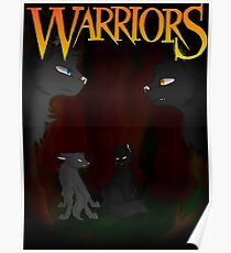 Warrior Cats: Posters | Redbubble