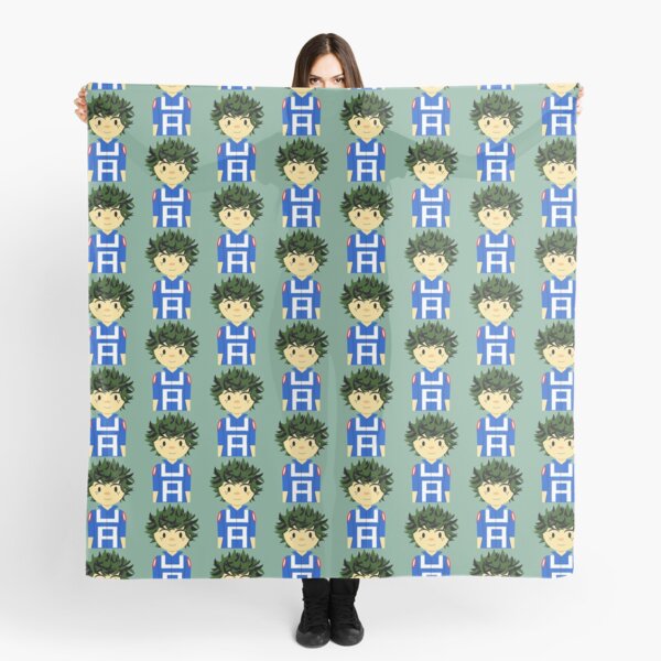 My Hero Academia Deku Scarves | Redbubble