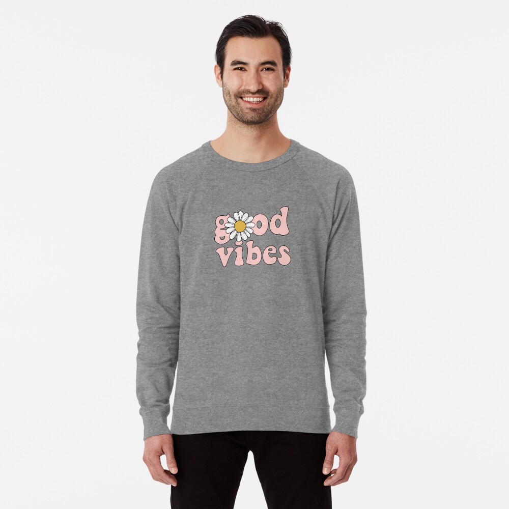"Good Vibes Daisy" Sticker for Sale by jamiemaher15 | Redbubble