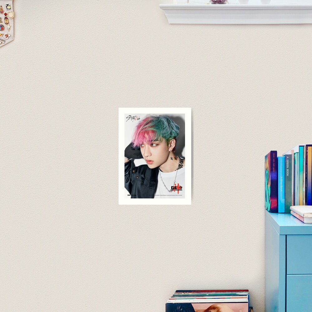 "STRAY KIDS GODS MENU BANG CHAN" Art Print for Sale by BGEMPORIUM ...