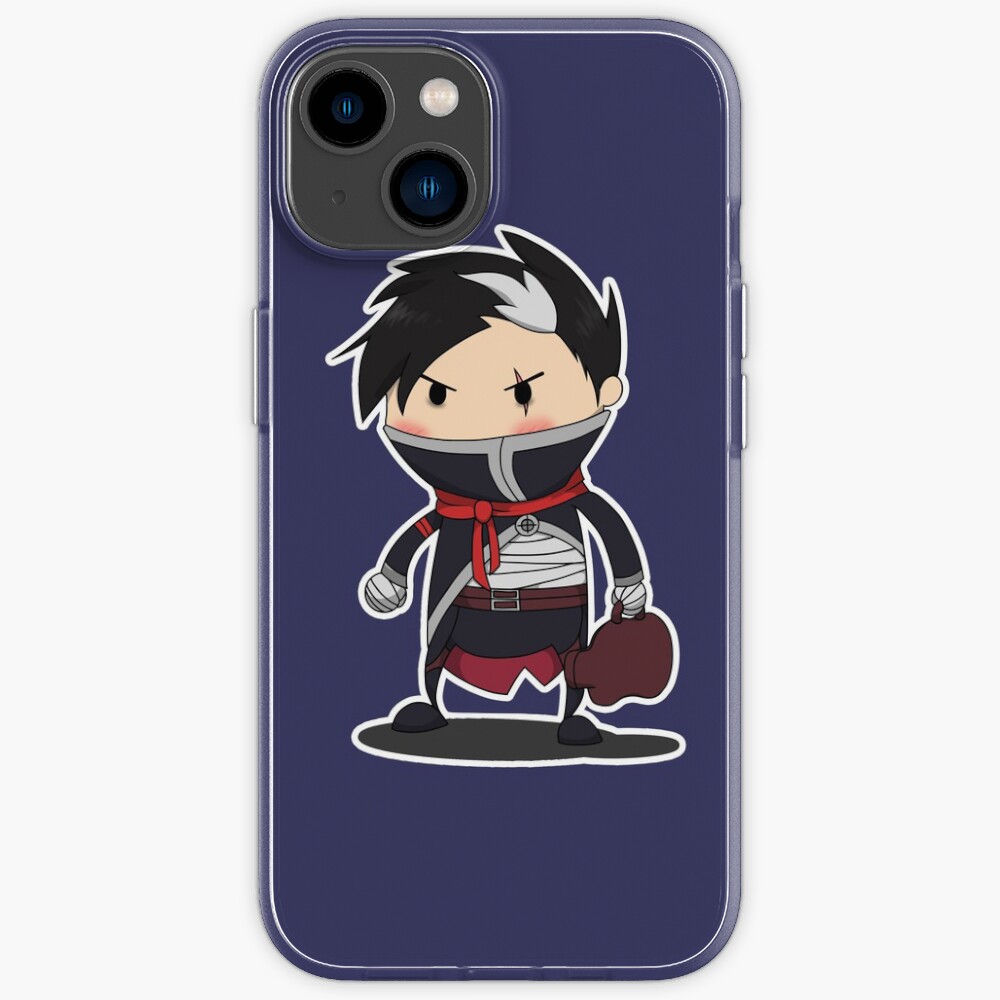 "MLBB Granger Chibi" iPhone Case for Sale by BaconCupcake | Redbubble