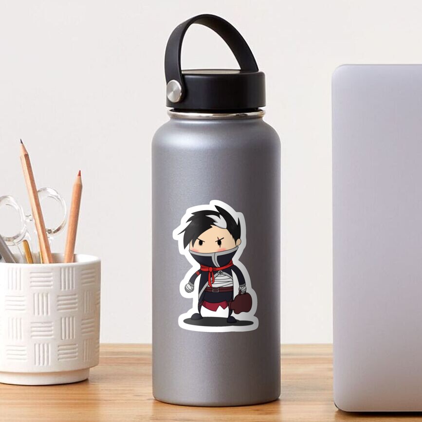 "MLBB Granger Chibi" Sticker for Sale by BaconCupcake | Redbubble