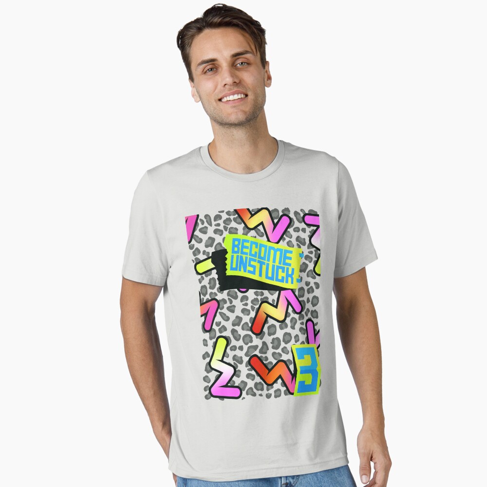 "Become Unstuck" Sticker for Sale by Armands17 | Redbubble