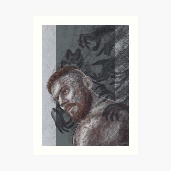 "jacob seed" Art Print by LoBanhart | Redbubble