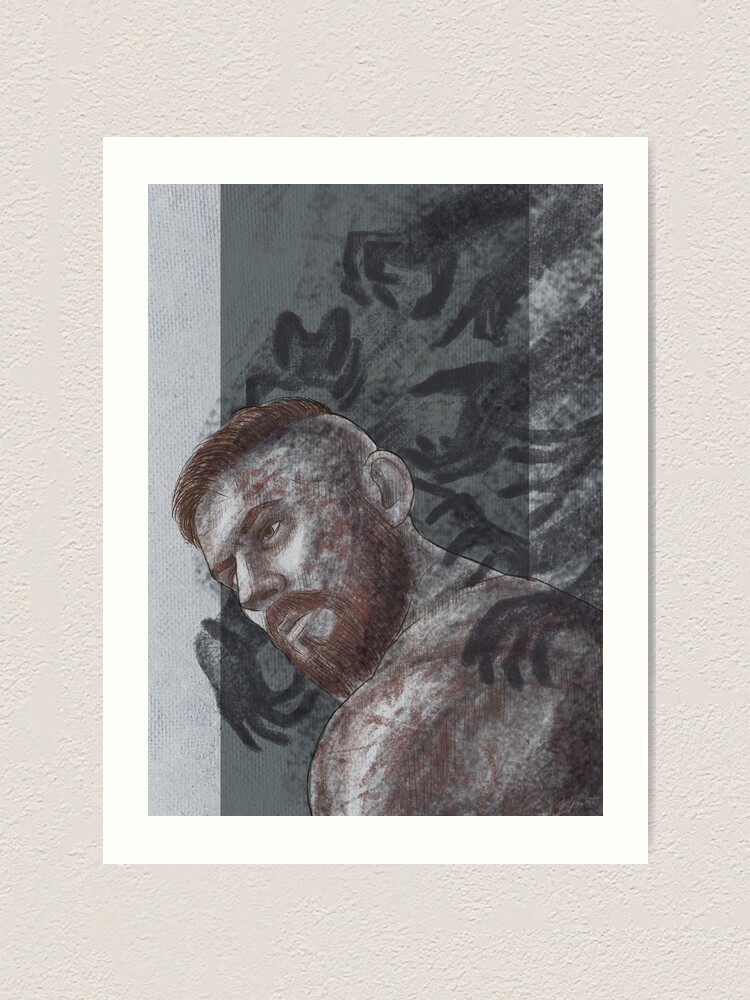 "jacob seed" Art Print by LoBanhart | Redbubble