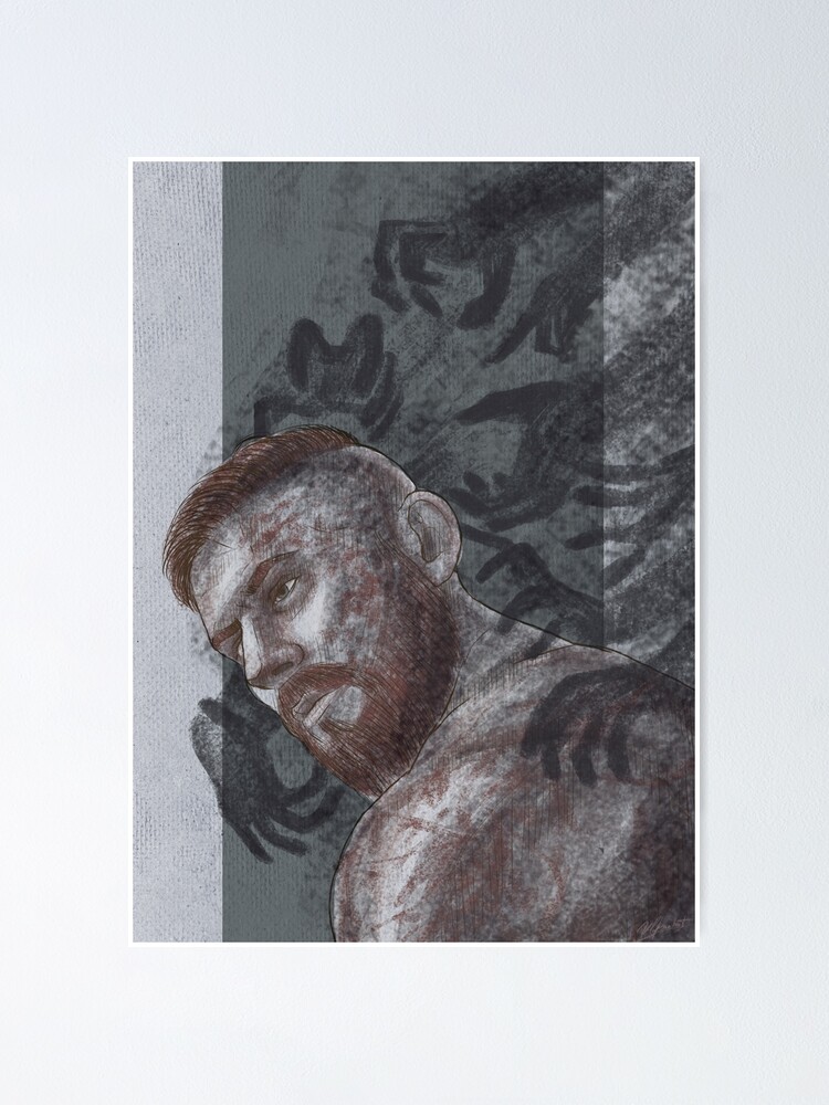 "jacob seed" Poster for Sale by LoBanhart | Redbubble