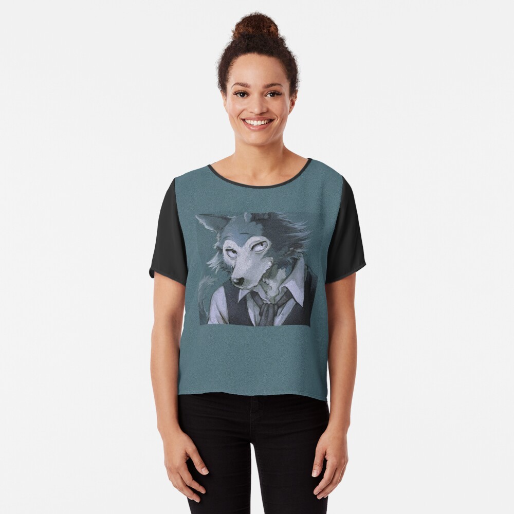 "Legoshi, Beastars" Backpack for Sale by Xenovia15 | Redbubble