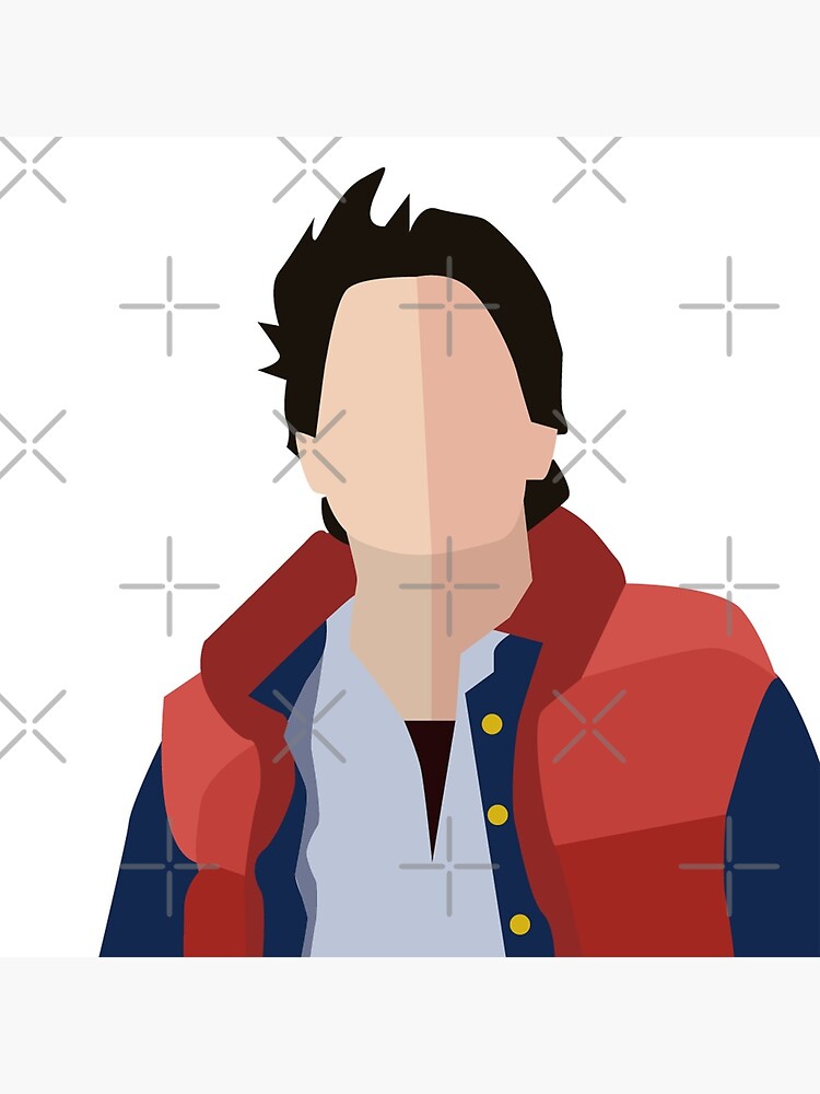 "McFly" Art Print for Sale by reyreypelcastre | Redbubble