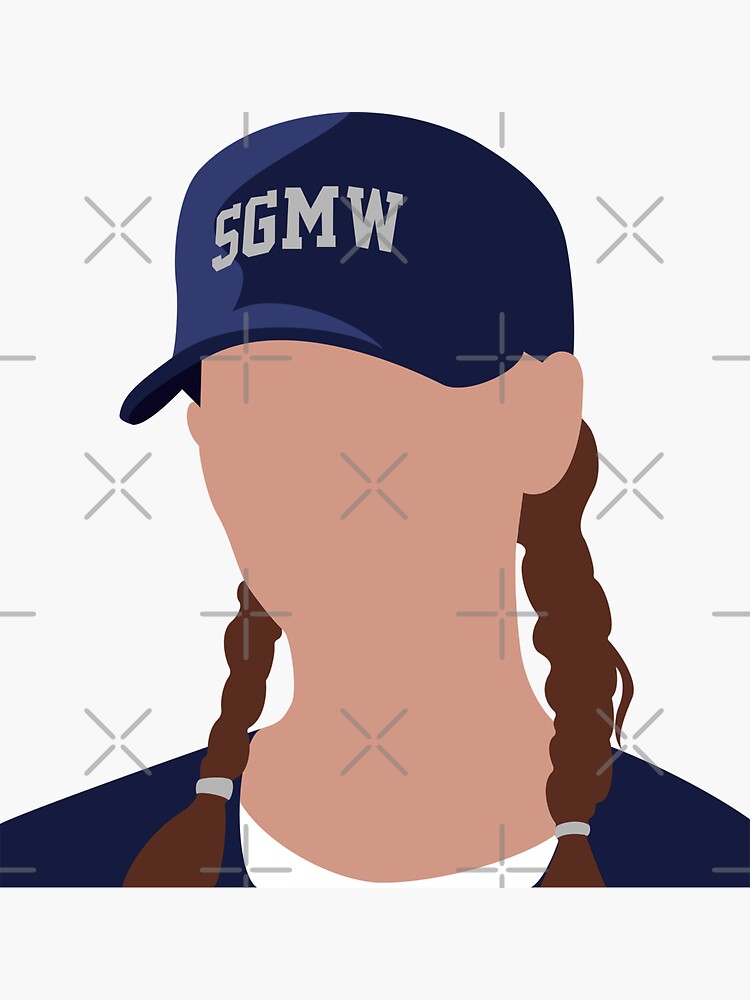 "Lexie Grey" Sticker by aanais | Redbubble