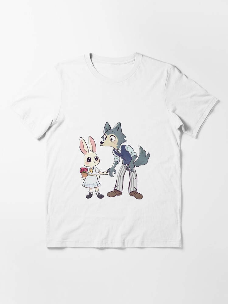 "Legoshi, Haru, Beastars" T-shirt for Sale by Xenovia15 | Redbubble ...