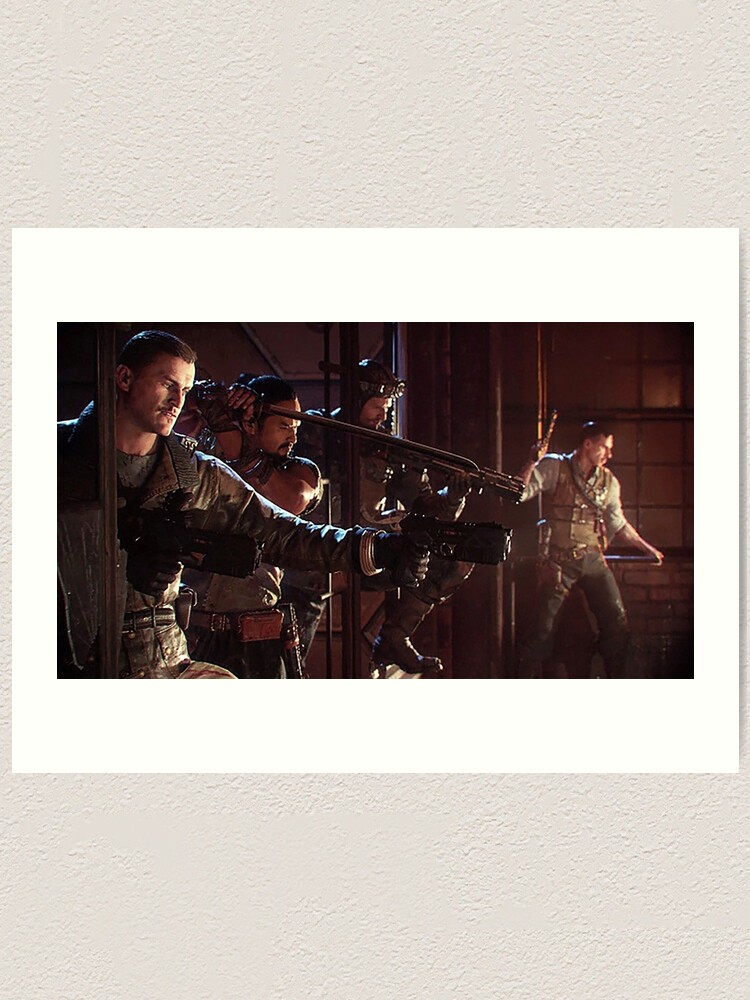 "Primis Crew" Art Print for Sale by Gamerguy800 | Redbubble