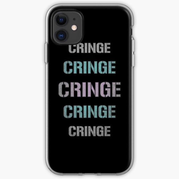 Thats Cringe iPhone cases & covers | Redbubble