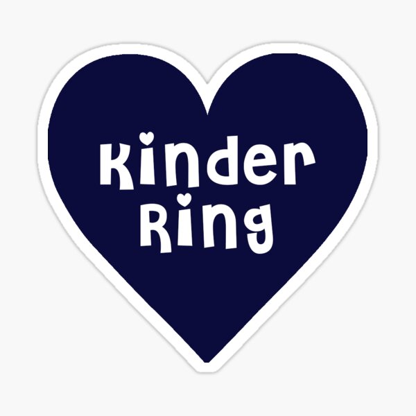 Kinder Merch & Gifts for Sale | Redbubble